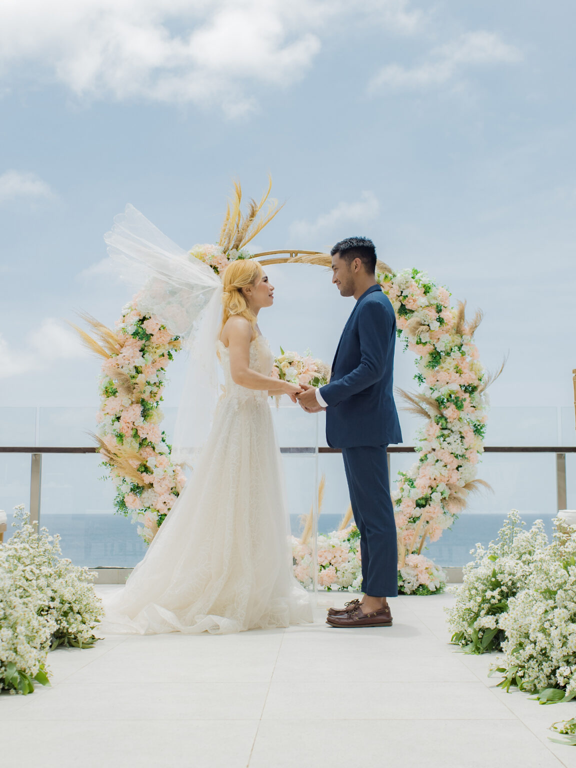 Wedding - White Rock Beach Club
