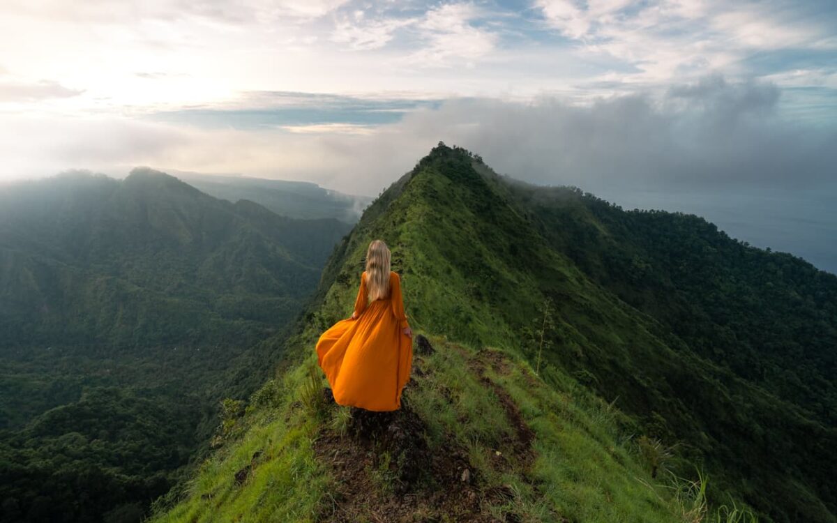 Hidden Gems in Bali (Beyond the Beaten Path) - White Rock Beach Club